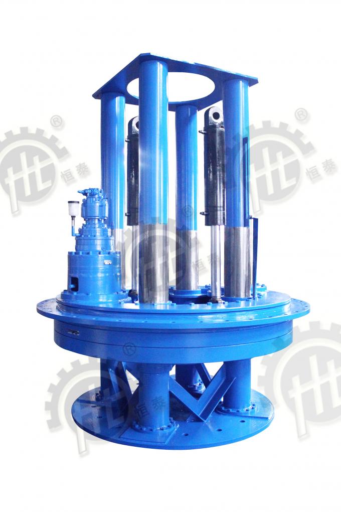 High Torque Metal Industrial Settlement Tank Liquid Solid Separation ...