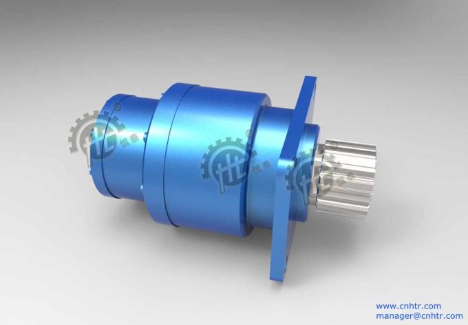 High Torque Planetary Gearbox