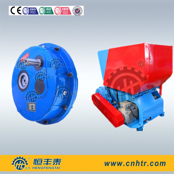 Inline Crossed Helical Gears Shaft Mounted / Parallel Helical Gears