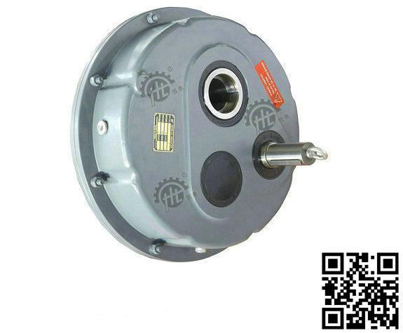 Helical gear speed reducer Similar to Fenner SMSR Bonfiglioli TA series ...