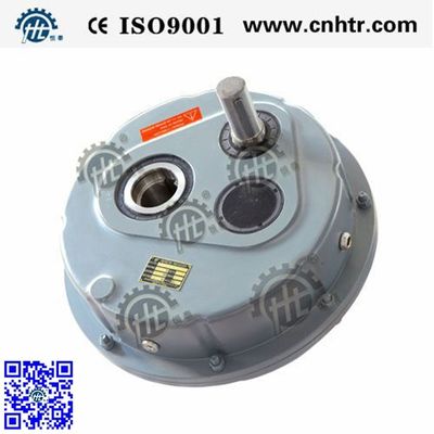 HSMR series HXGF Shaft Mounted Reducer For Conveyor