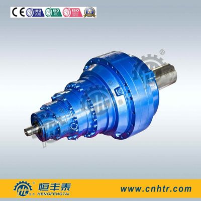 Hollow Shaft Mounted Industrial Planetary Gearbox Low Backlash