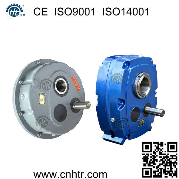 Helical gear speed reducer Similar to Fenner SMSR Bonfiglioli TA series ...