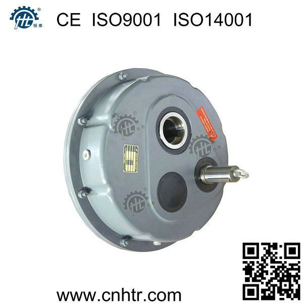 Hengtai Reducer HXG shaft mounted speed reducer same with Bonfiglioli ...