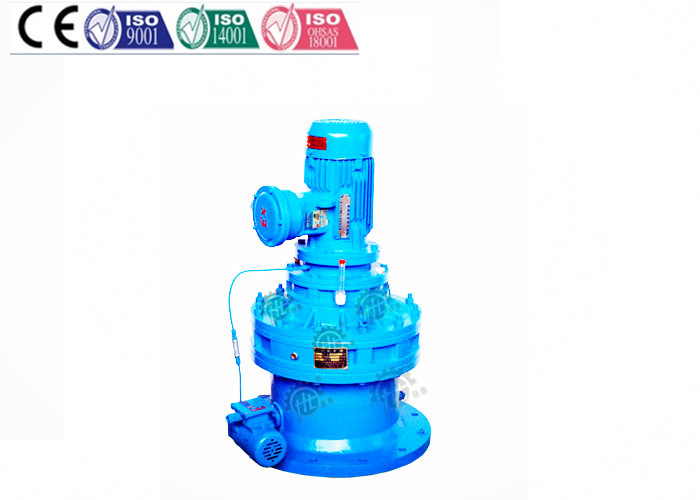 Shaft Mounted Cycloidal Inline Motor Gear Reducer For Turbine Fan ...